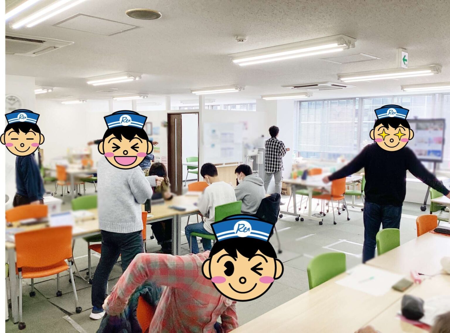 SST～グループディスカッション～ | 仙台市の就労移行支援｜Rickeyクルーズ (リッキークルーズ)｜青葉区｜太白区｜仙台青葉通｜長町南