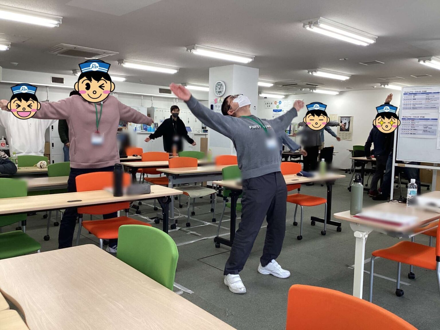 SSTグループワーク【間違い探し】 | 仙台市の就労移行支援｜Rickeyクルーズ (リッキークルーズ)｜青葉区｜太白区｜仙台青葉通｜長町南