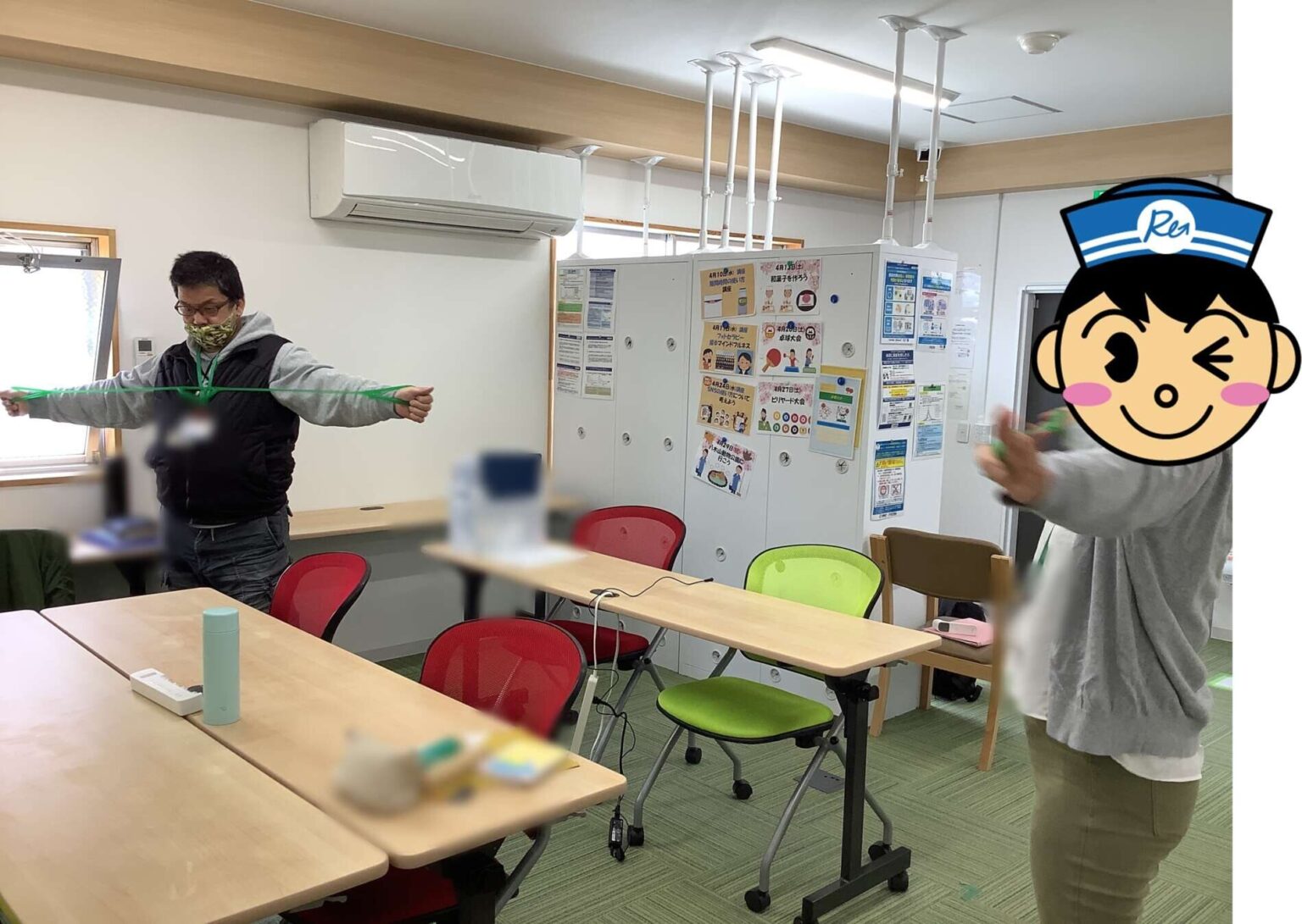 SST「上手な話の聞き方」 | 仙台市の就労移行支援｜Rickeyクルーズ (リッキークルーズ)｜青葉区｜太白区｜仙台青葉通｜長町南